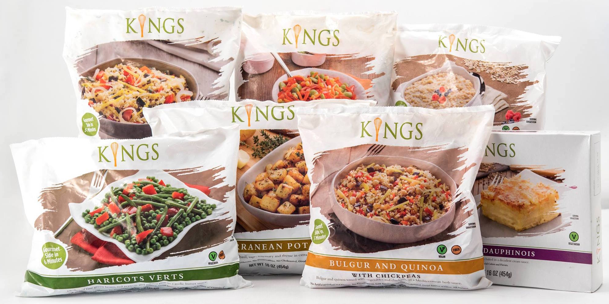 Kings Food Markets Unveils Its Own Line: Heavy Focus on Organic ...