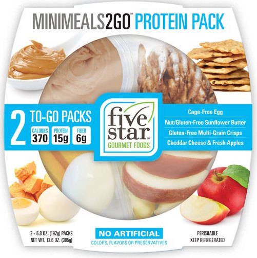 FiveStar Gourmet Foods Expands to East Coast With New Manufacturing ...