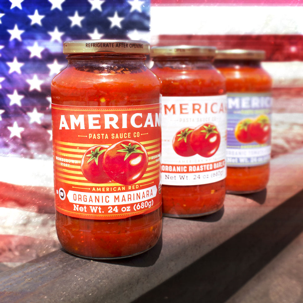 An American Pasta Sauce? That’s No Malarkey | Nosh.com