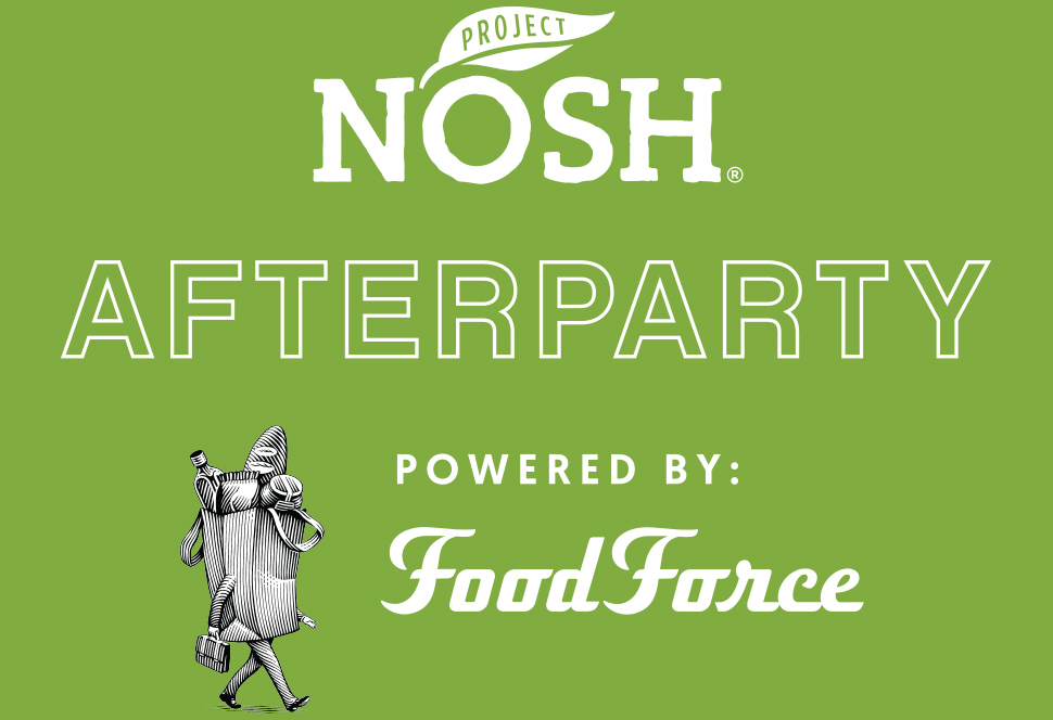 Network and Nosh at the Project NOSH L.A. Afterparty | Nosh.com