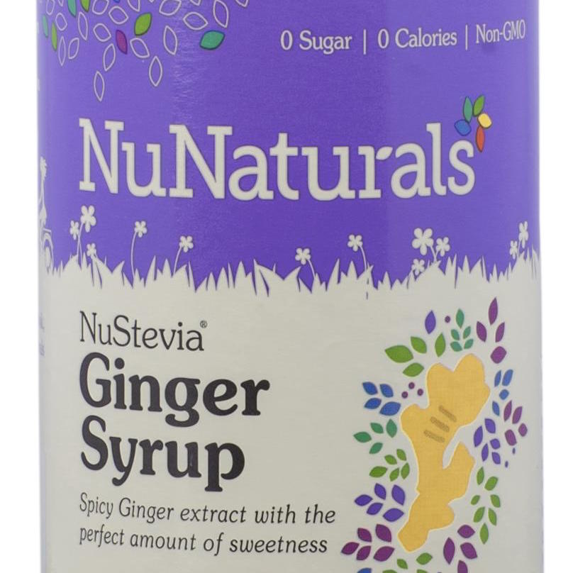 NuNaturals Announces Nustevia Syrup Line Extension | Nosh.com