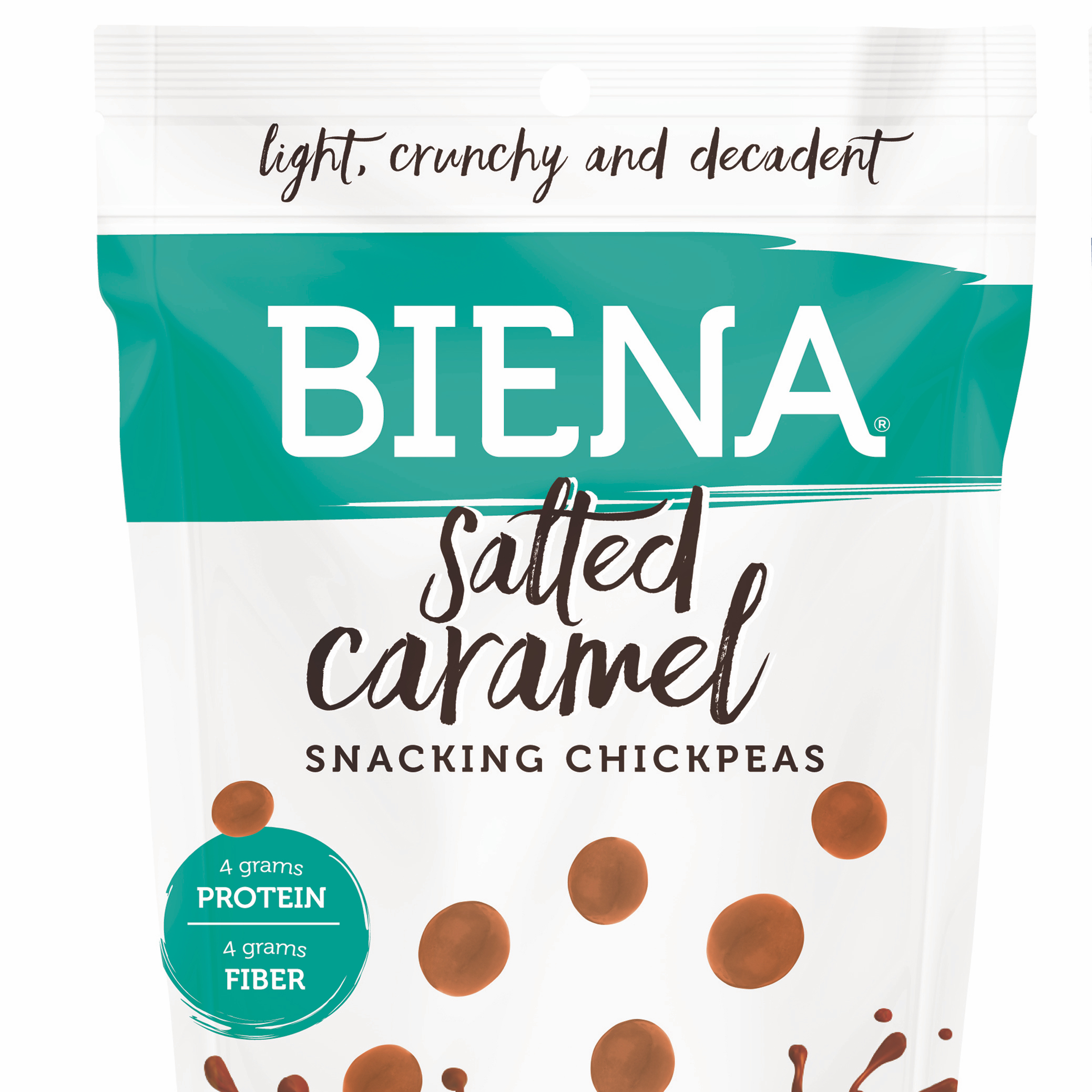 Biena Offers New Line of Chocolate-Covered Chickpeas | Nosh.com