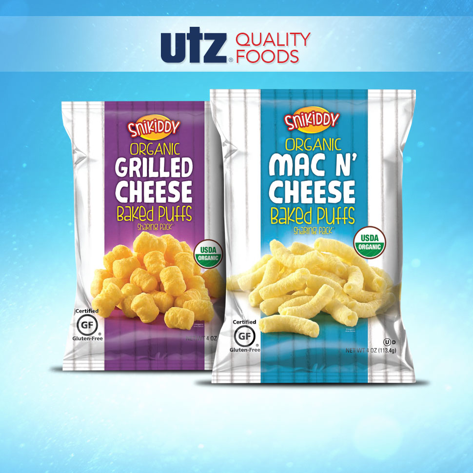 Utz Acquisition Helps Snikiddy Find Its Inner Child | Nosh.com
