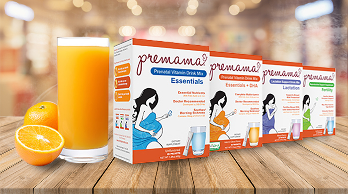 Premama Raises $3.25M to Birth Maternity Wellness Category | Nosh.com
