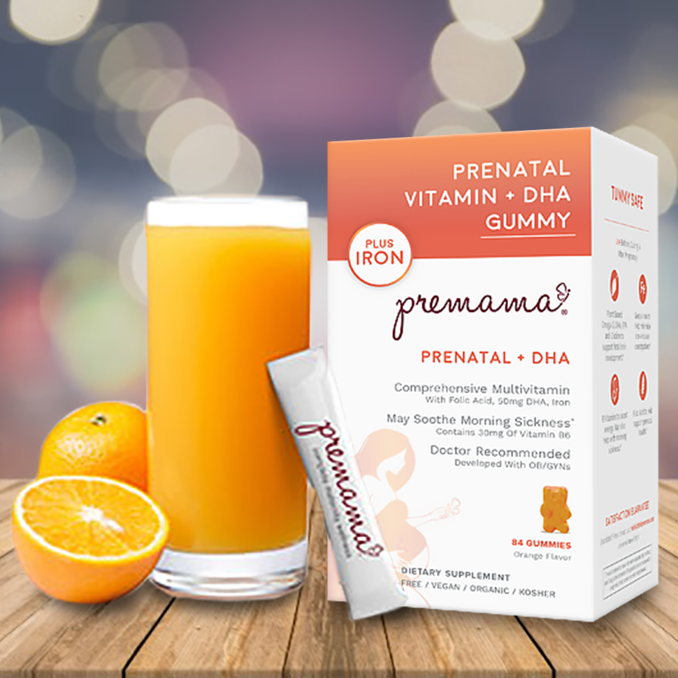 Premama Raises $3.25M to Birth Maternity Wellness Category | Nosh.com