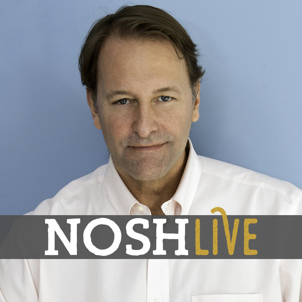 NOSH LIVE: Michael Ruhlman Joins NOSH For Discussion and Book Signing ...
