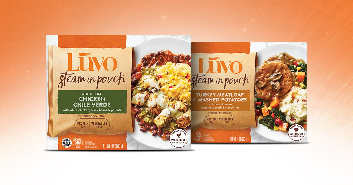 Luvo Responds to Misbranding Recall | Nosh.com