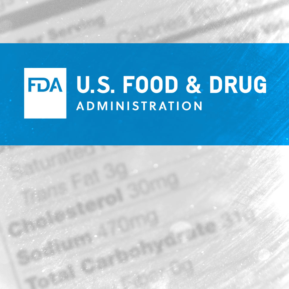 FDA Extends Nutrition Label Compliance Deadline to 2020 | Nosh.com