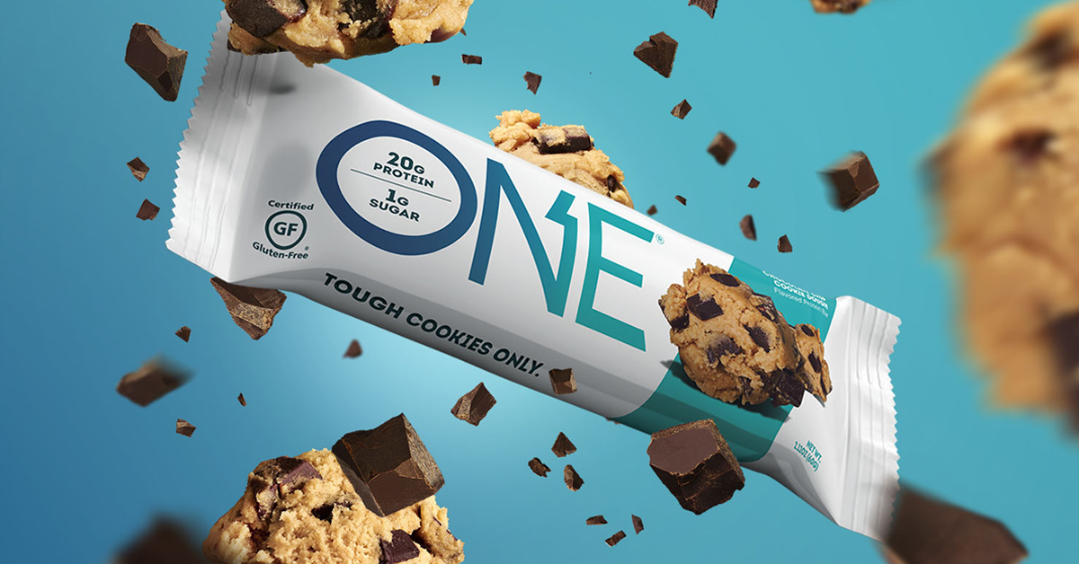 Under New CEO Burns, One Bar Rebrands | Nosh.com