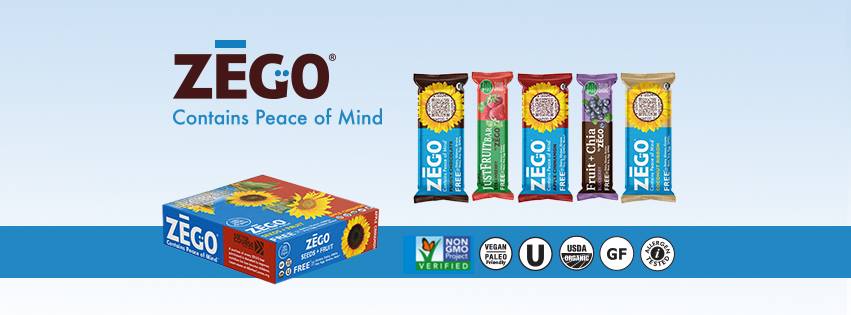 ZEGO to Debut 'Mix-Ins' Line at Expo West | Nosh.com