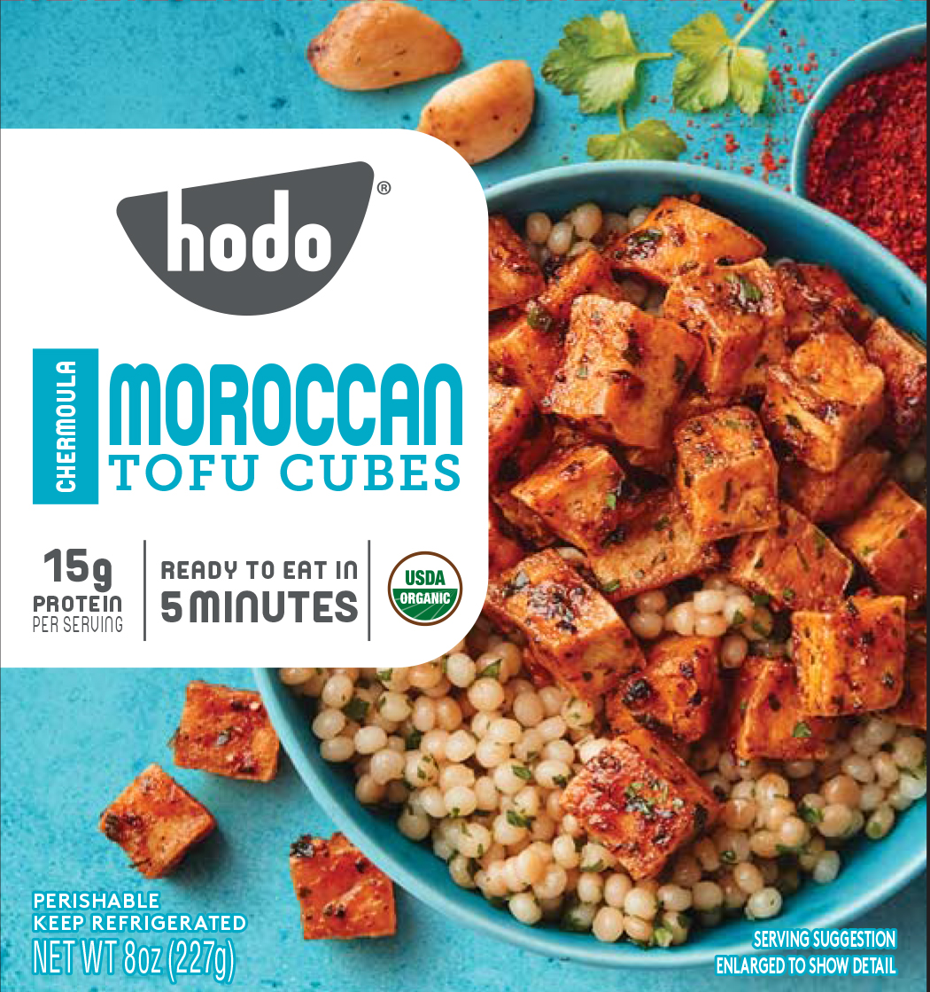 Hodo Debuts New Packaging, Logo and Products at Expo West | Nosh.com