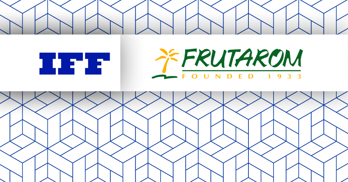 IFF Acquires Frutarom for $7.1 B | Nosh.com