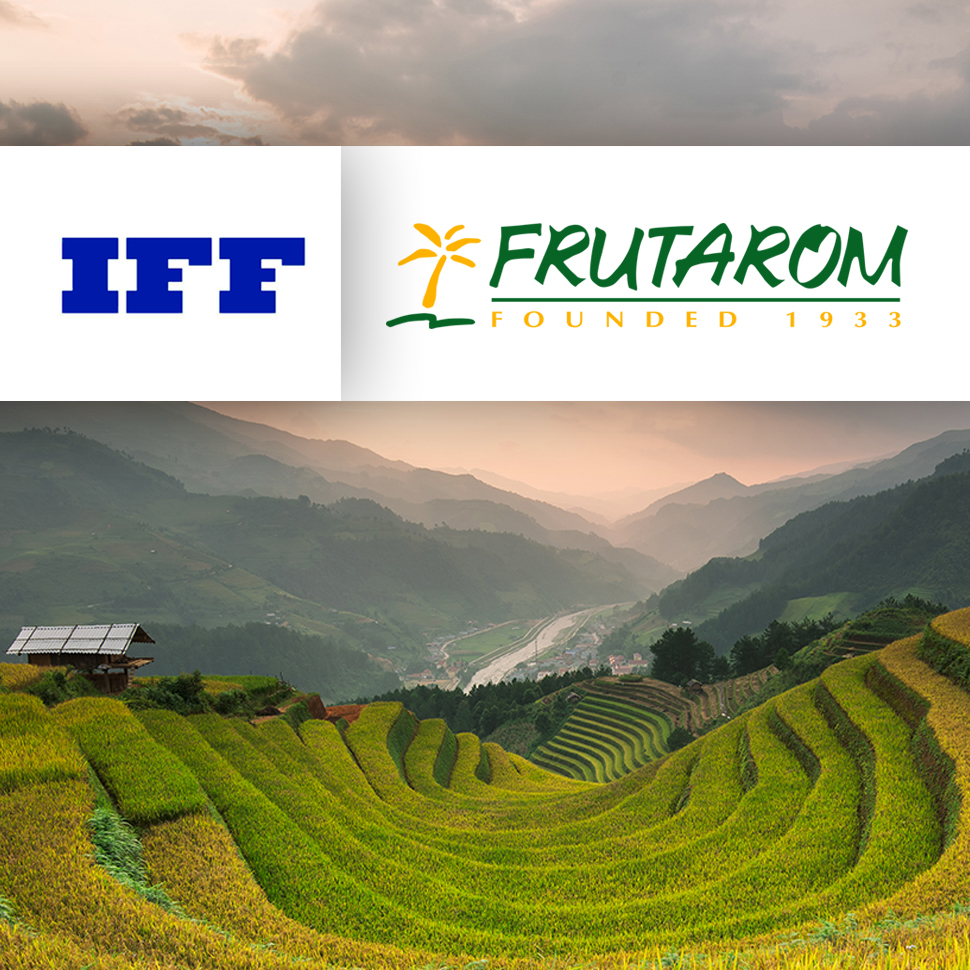 IFF Acquires Frutarom for $7.1 B | Nosh.com