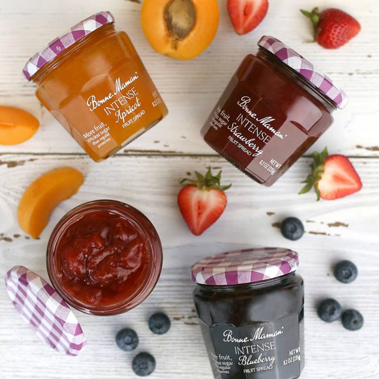 Bonne Maman Releases Intense Fruit Spreads | Nosh.com