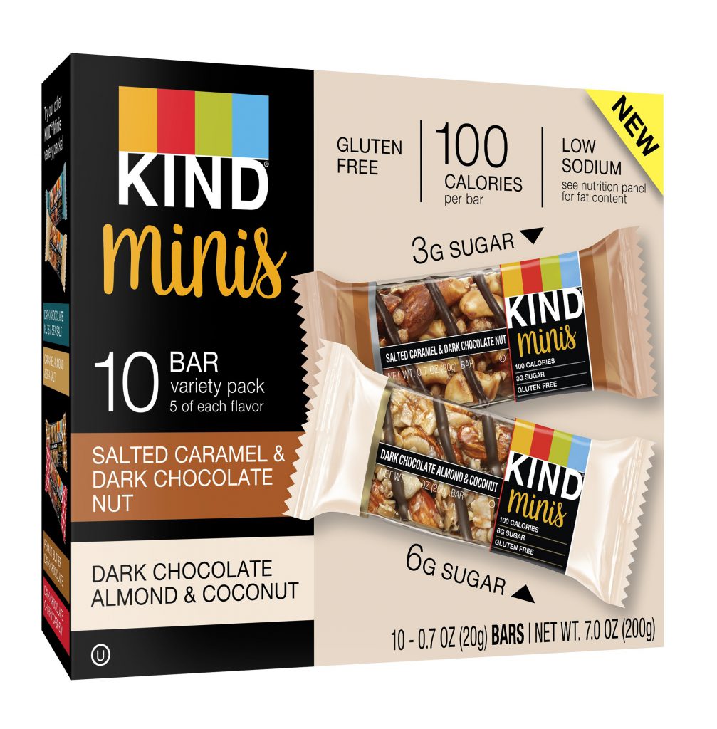 KIND Announces KIND Minis | Nosh.com
