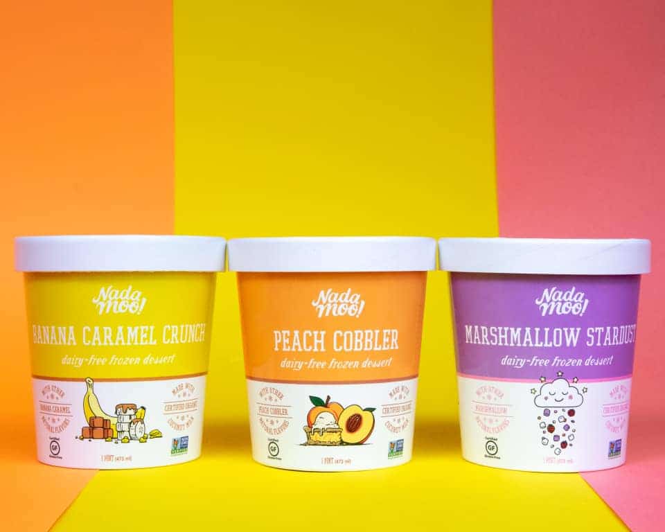 NadaMoo! Announces Three New Flavors | Nosh.com
