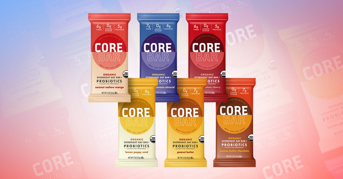 Beverage Vet Lance Collins to Launch CORE Foods at Expo West | Nosh.com
