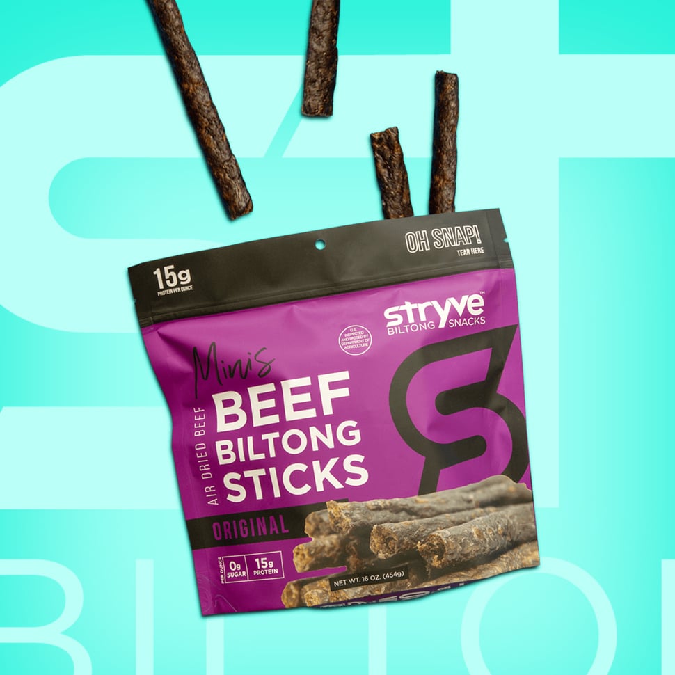 Stryve Plans to Fuel U.S. Consumers with Biltong | Nosh.com