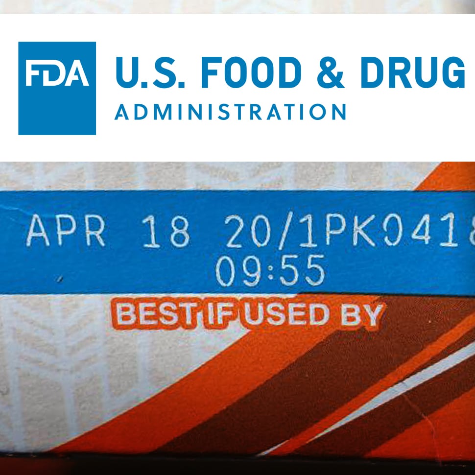 FDA Issues Guidance on Date Labeling | Nosh.com