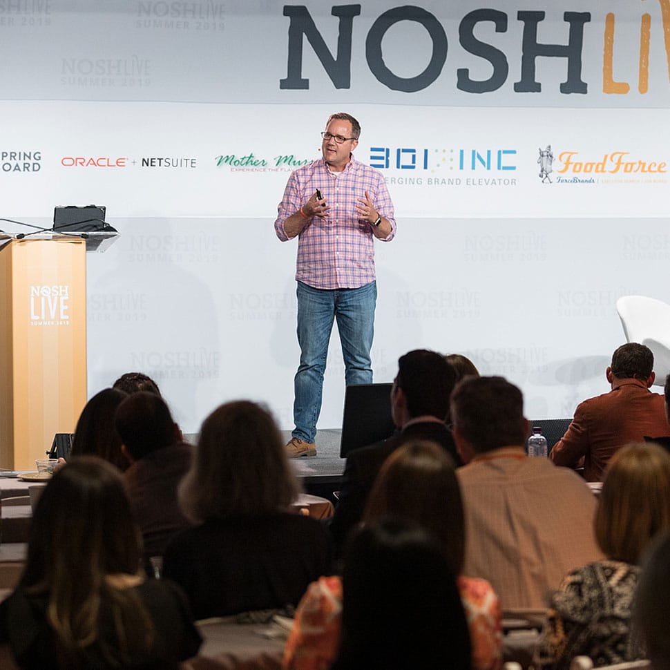 NOSH Live Day One Recap: Building Brands with Purpose | Nosh.com