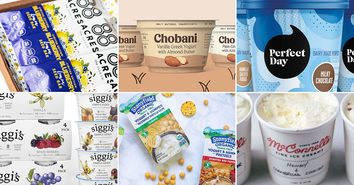 Gallery: July’s New Product Launches | Nosh.com