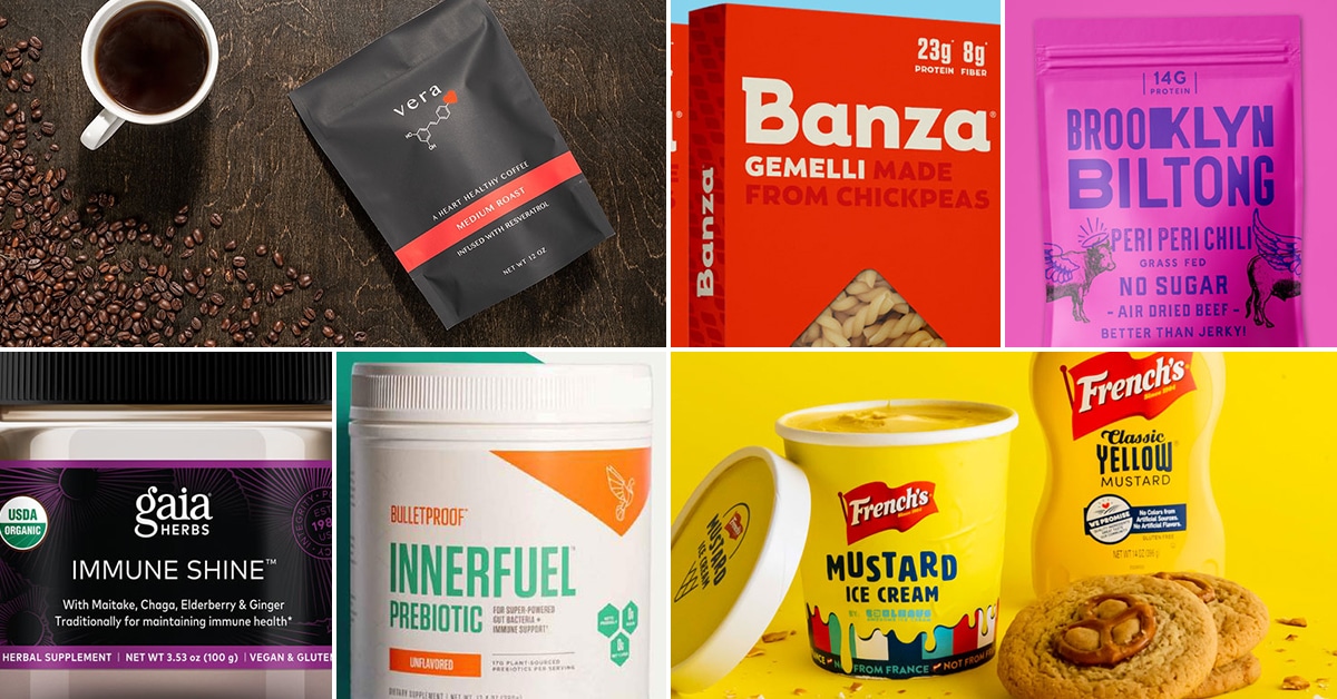 Gallery: Late Summer Launches | Nosh.com