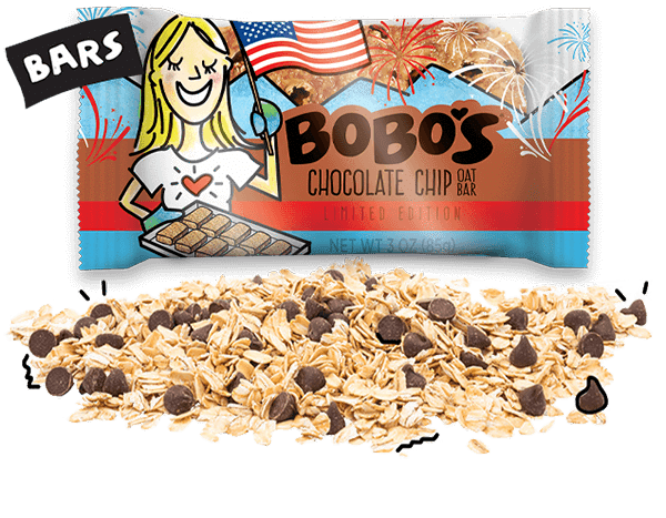 Bobo's Partners with Operation Finally Home and H-E-B on Chocolate Chip ...