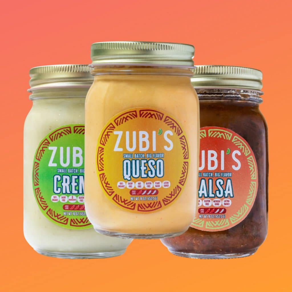 ZUBI'S Builds No-Waste Facility, Announces Rebrand | Nosh.com