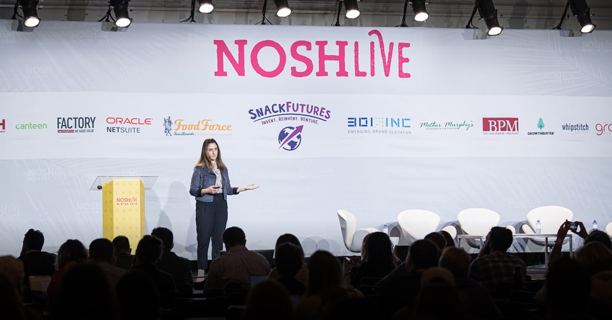 NOSH Live Day Two Recap: Authenticity, Innovation and Knowing When to ...