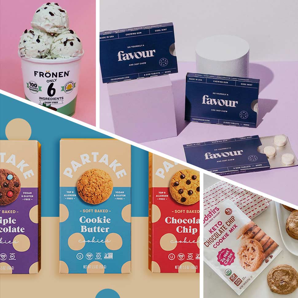 Gallery: March's New Product Releases | Nosh.com