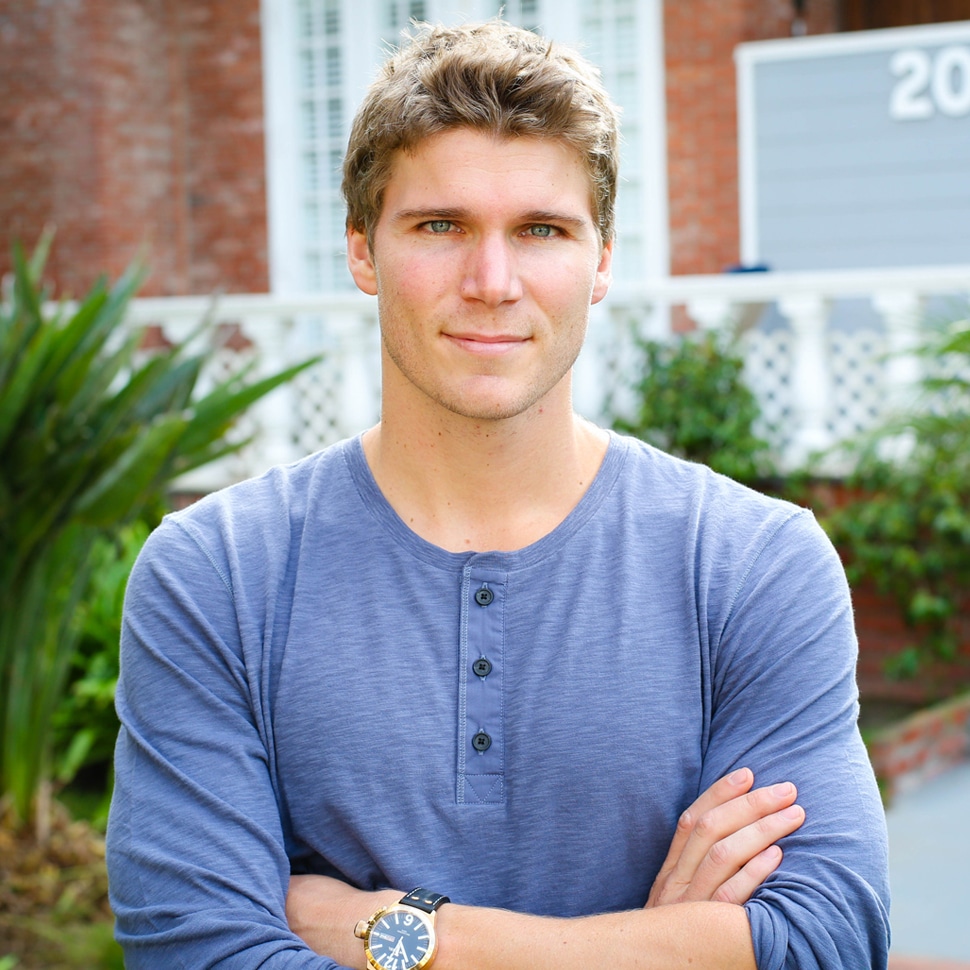 WATCH: Max Baumann on Merchandising During A Crisis | Nosh.com