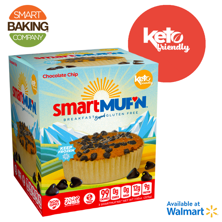 Smart Baking Company Products Now Available at Walmart | Nosh.com