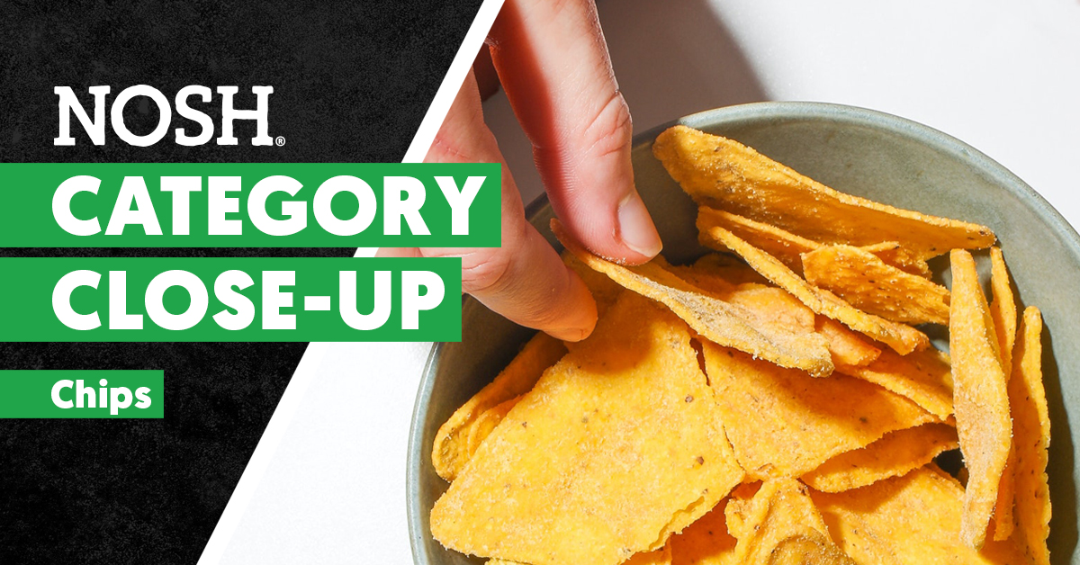 Watch: Chips Category Close-Up, Expert Analysis | Nosh.com