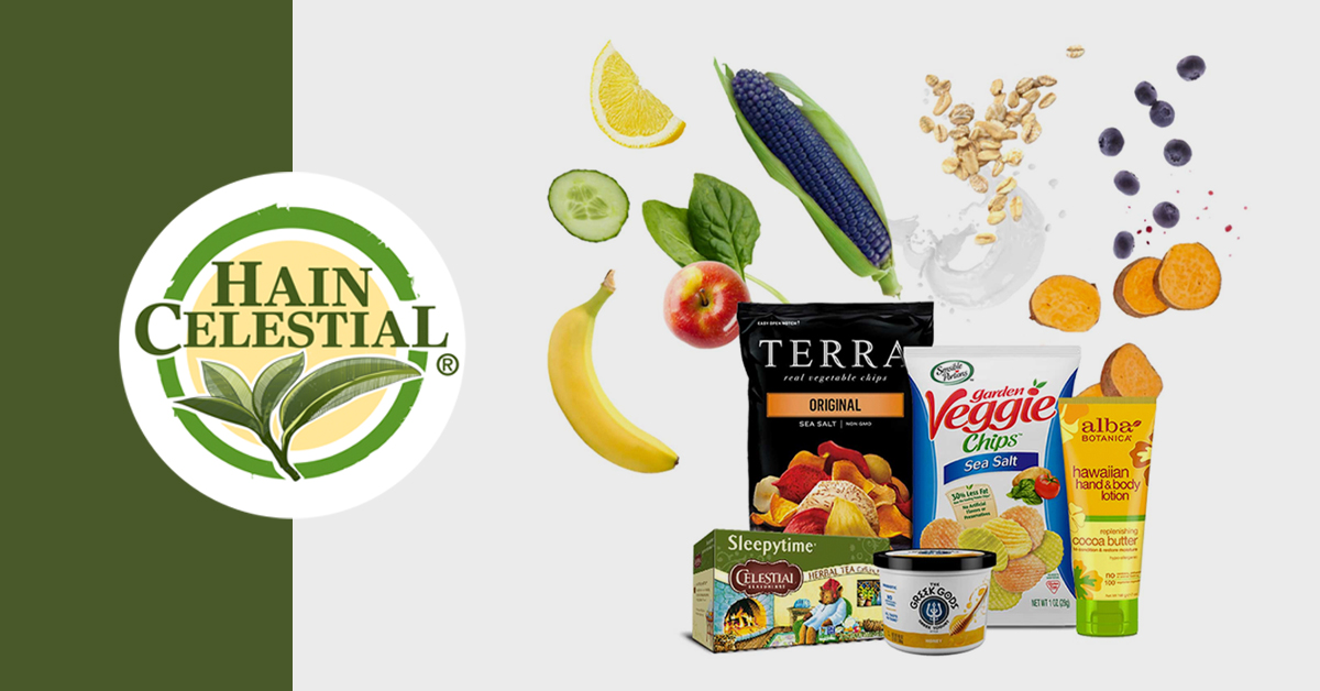 Hain Celestial Fiscal Q1: More Price Bumps to Come as High Input Costs ...