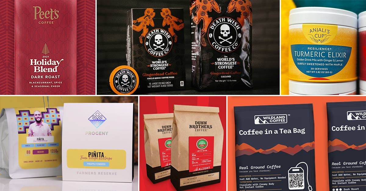 As Winter Approaches, Brands Launch New Coffee And Tea Offerings | Nosh.com