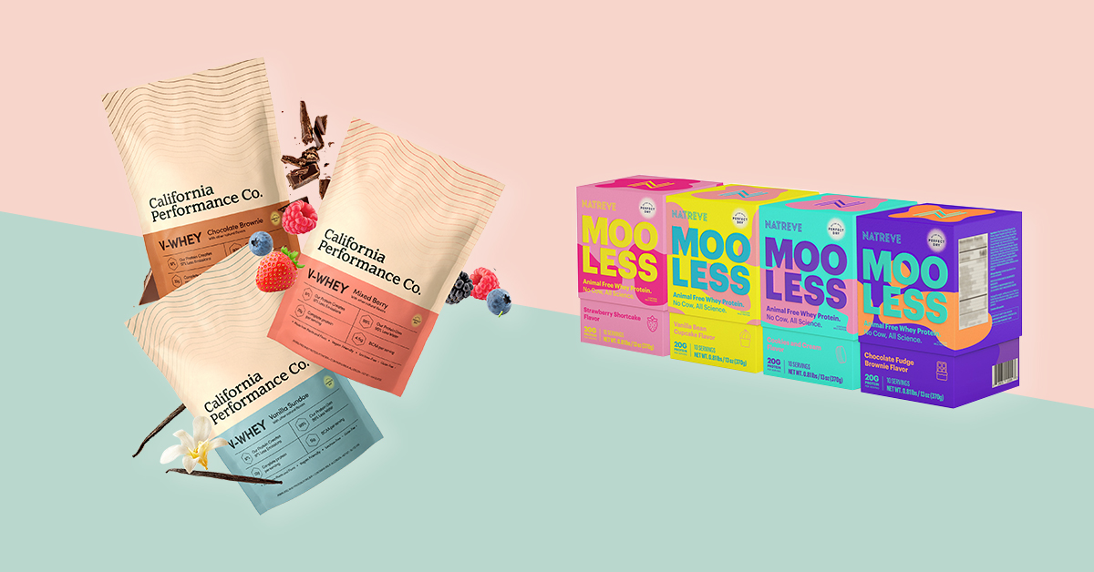 Perfect Day Brings Animal-free Protein “Front and Center” With New ...