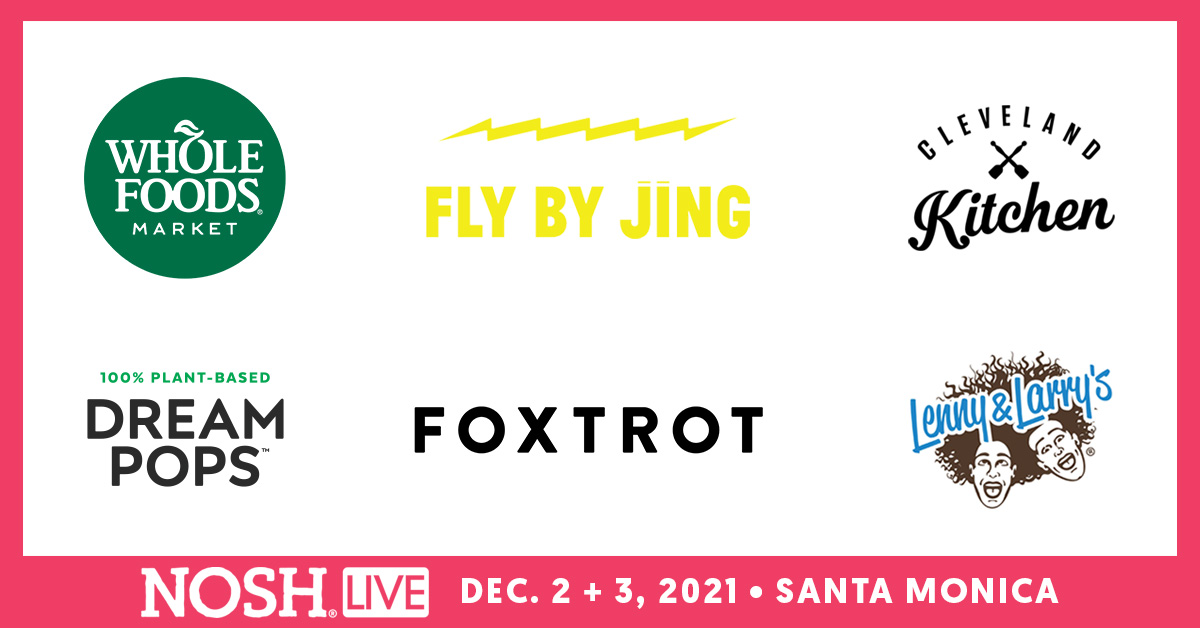 NOSH Live Winter 2021 Agenda Preview: Day Two | Nosh.com