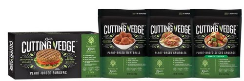 Cutting Vedge Debuts With Plant-based, Artichoke-focused, Alt-Protein ...