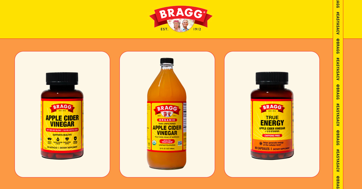 Bragg Targets ACV Gummies After Survey Reveals Confusion | Nosh.com
