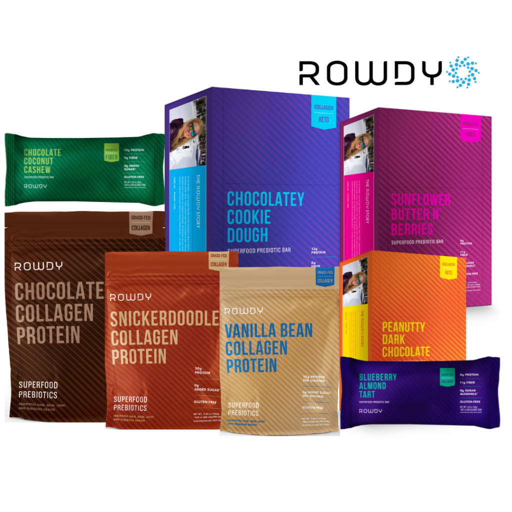 Rowdy Now Available at Market Of Choice Grocery Stores | Nosh.com