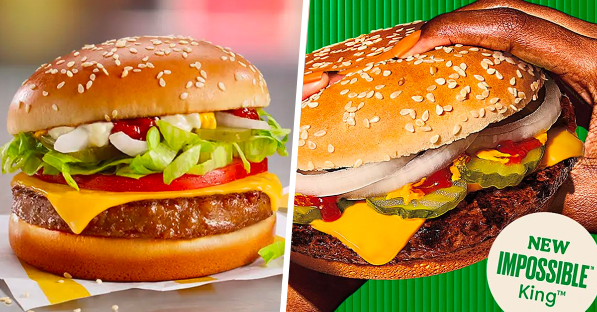 Beyond The Hype, Near Impossible Expectations: How Alt-Meat Is Performing in Fast Food | Nosh.com