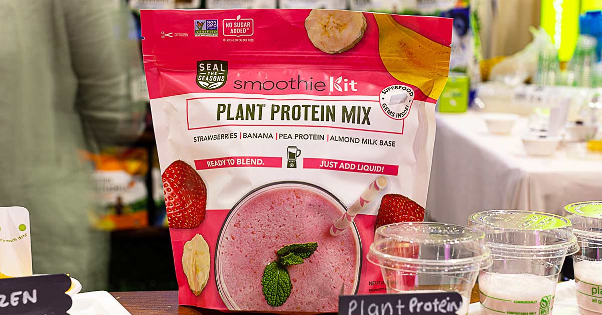 Watch: Seal The Seasons Makes Regenerative Ag Focus For New Smoothie ...
