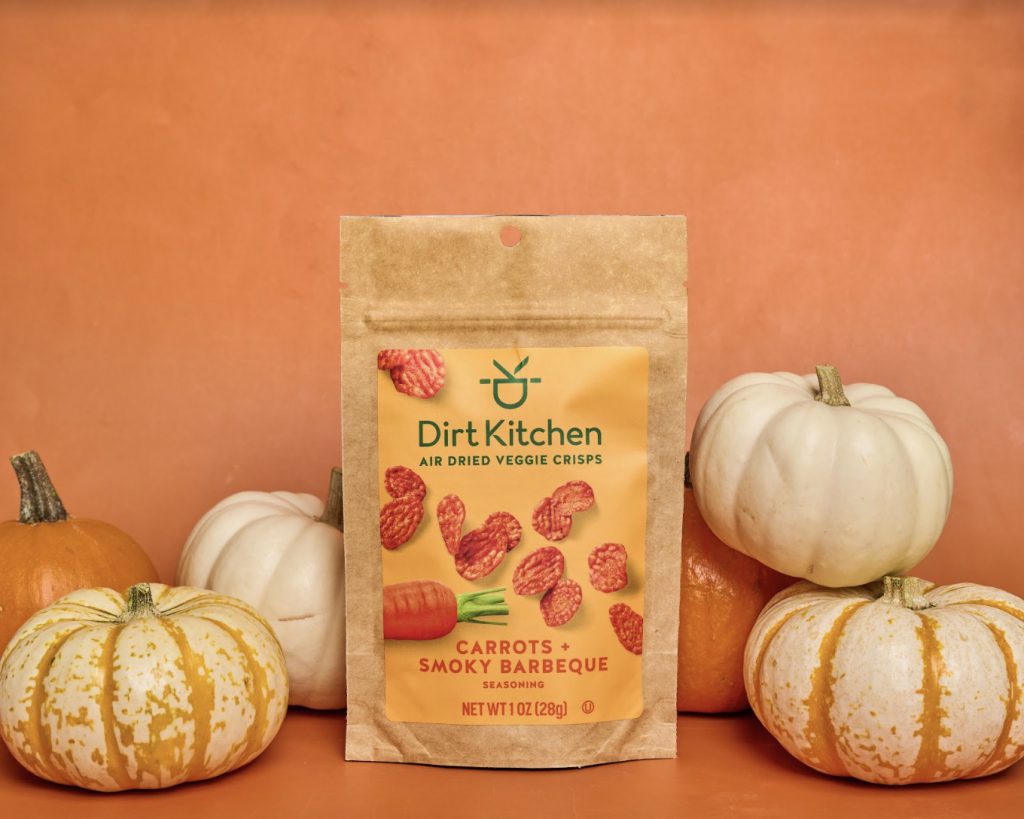 Dirt Kitchen Snacks Launches New Barbeque-Flavored Air Dried Carrot ...