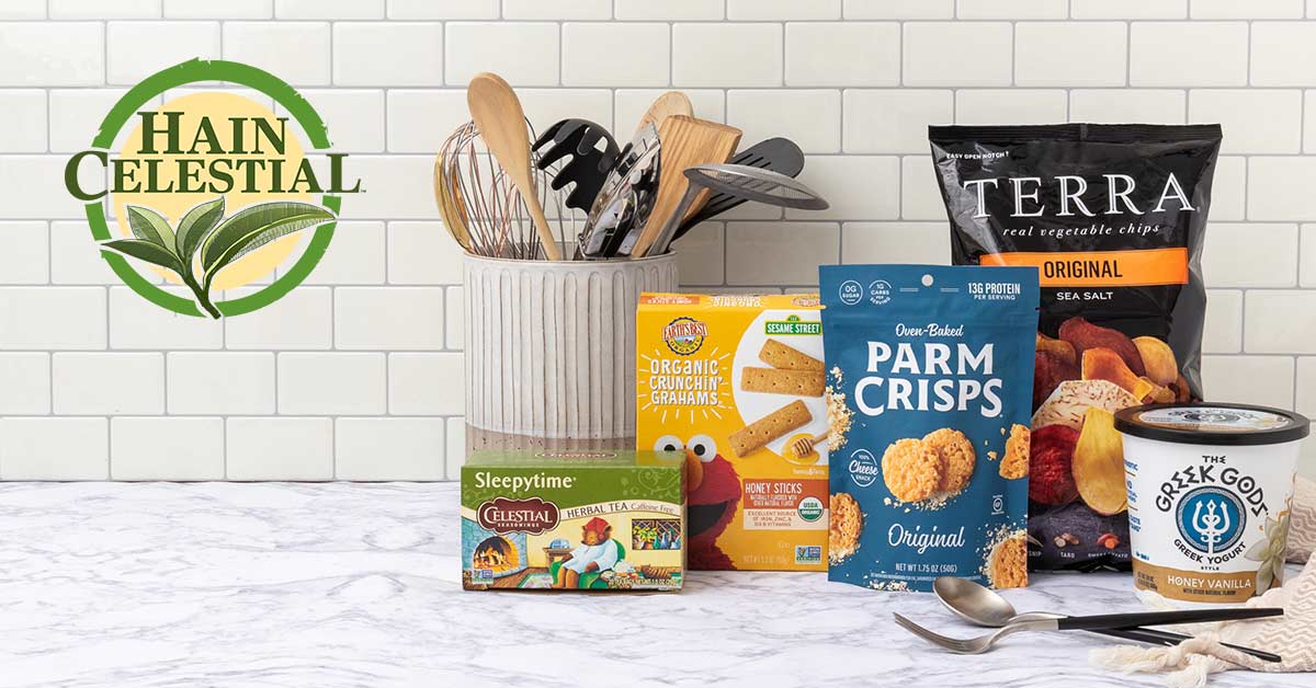 Hain Celestial: Positive Gross Margins, Bottom-Line Growth Reaffirm FY ...