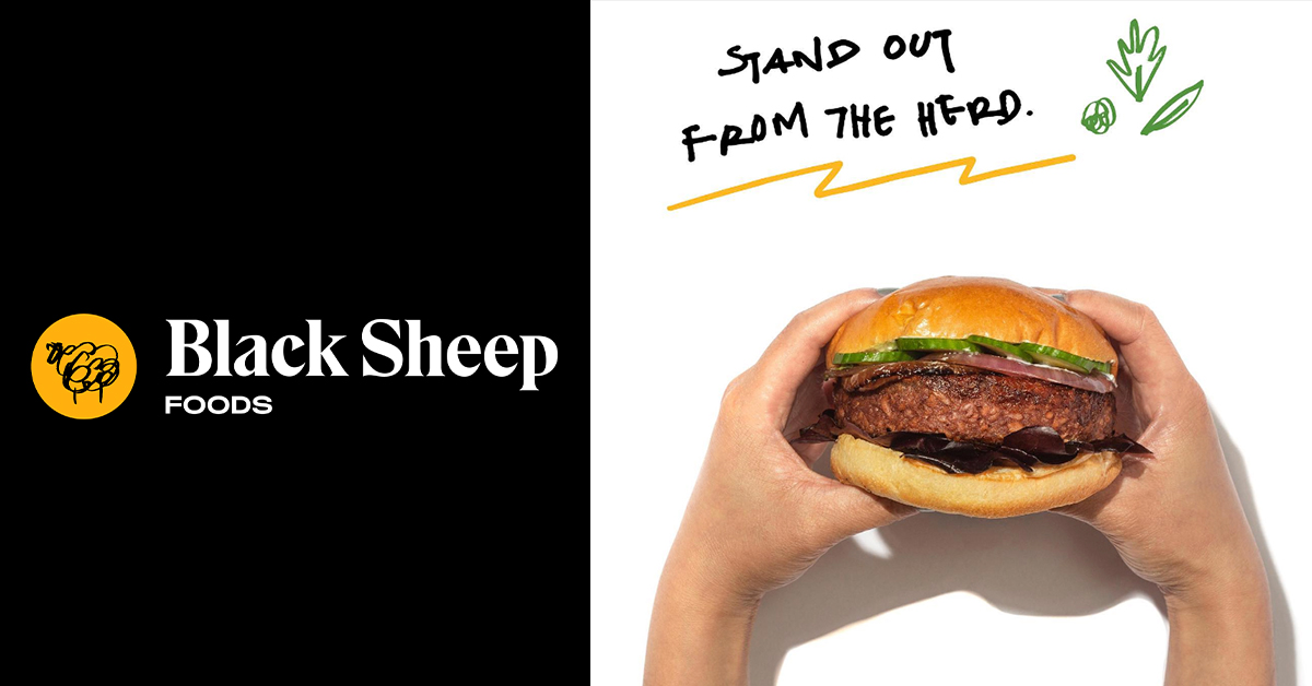 Black Sheep Foods Closes $12.3M, Fuels Foodservice Approach To Plant ...