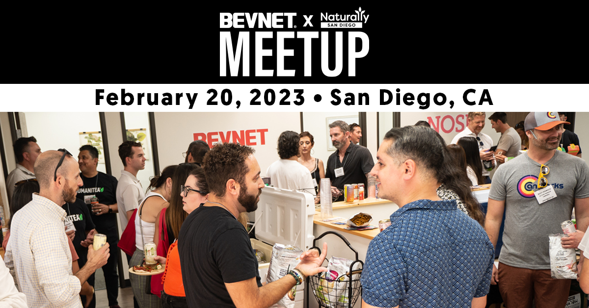 BevNET and Naturally San Diego Kick Off Partnership with Industry ...