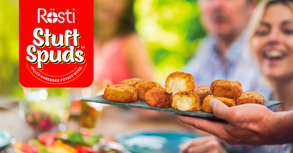 Rösti Stuft Spuds Maker Targets High Growth Year with Retail Push, New ...