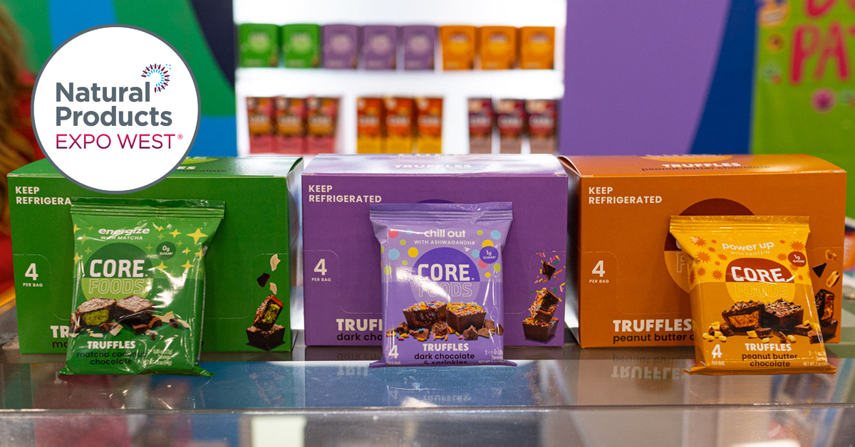 Watch: How Core Foods is Expanding Throughout The Store | Nosh.com