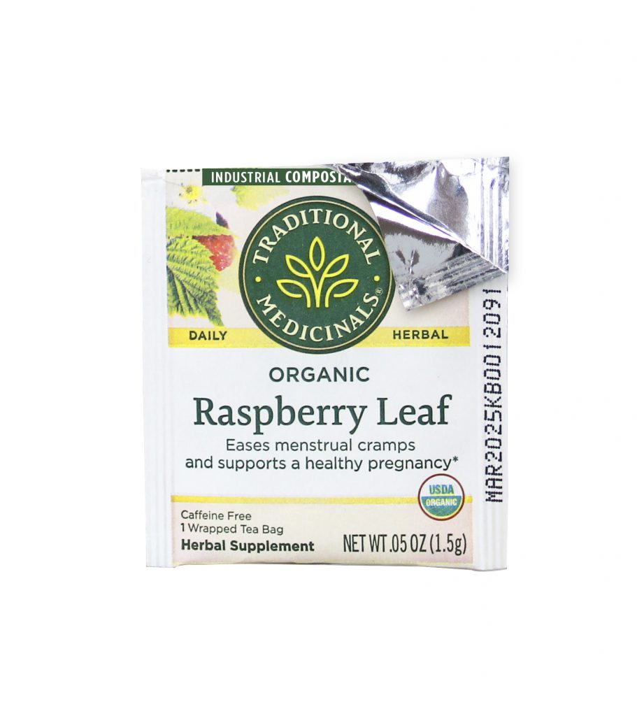 Traditional Medicinals Announces BPI-Certified Compostable Tea Wrapper ...