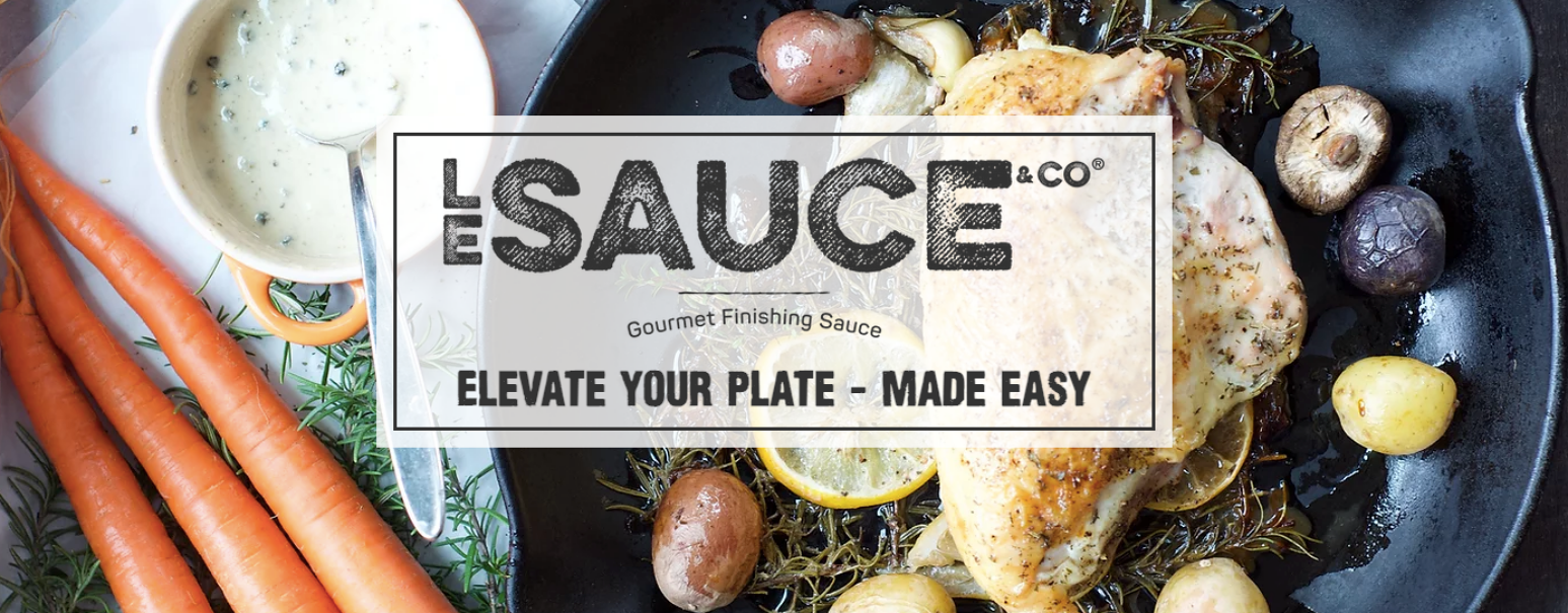 Le Sauce & Co. Launches and Expands to Walmart | Nosh.com